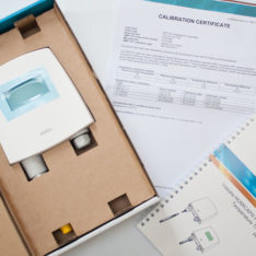 Vaisala HMT120 Humidity and Temperature Transmitter