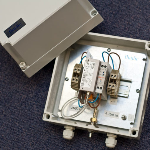 Vaisala PTB110 Class A Barometer - Process Instrumentation