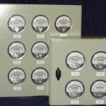 Dwyer Magnehelic Low Differential Pressure Gauge