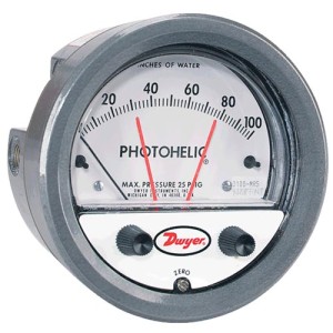 Dwyer Liquid Filled Manometers-Process Instrumentation