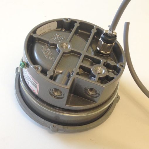 Dwyer 3000MR Photohelic Switchgauge for low differential pressure