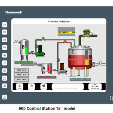 Honeywell HC900 ControlEdge Process Control System