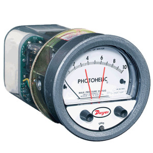 Dwyer 1950G ATEX Differential Pressure Switch