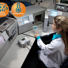 Vaisala HMT330 Relative Humidity and Temperature transmitters