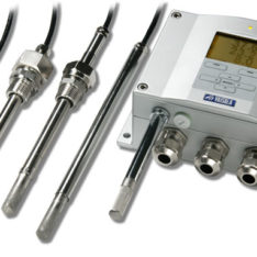Vaisala HMT330 Relative Humidity and Temperature transmitters