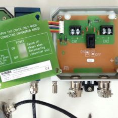 Vaisala HMT360 Series Intrinsically Safe RH&T Transmitters