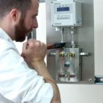 Micatrone MF-PFA low differential pressure transmitter