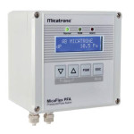 Micatrone MF-PFA low differential pressure transmitter