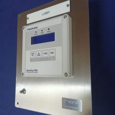 Micatrone MF-PFA low differential pressure transmitter