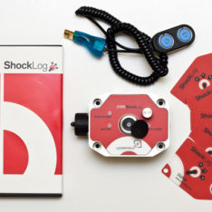 IMC Group ShockLog 298 Shock Logging instrumentation