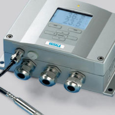 Vaisala HMT330 Relative Humidity and Temperature transmitters