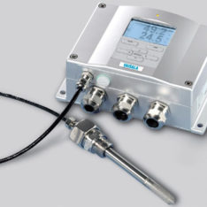 Vaisala HMT330 Relative Humidity and Temperature transmitters