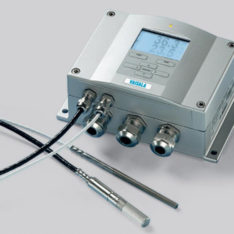 Vaisala HMT330 Relative Humidity and Temperature transmitters