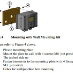 Vaisala PTB330 Triple Cell Barometer