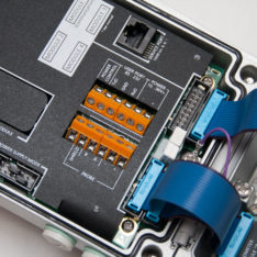 Vaisala PTB330 Triple Cell Barometer