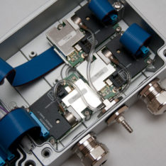 Vaisala PTB330 Triple Cell Barometer