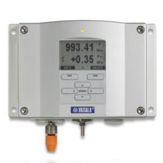 Vaisala PTU300 Combined RH&T and Barometric Pressure transmitter