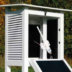 Vaisala HMP155 Meteorological RH&T instrumentation