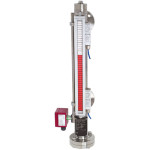 KSR Kuebler Float Level Transmitter (Reed Chain)