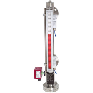 KSR Kuebler Float Level Transmitter (Reed Chain)