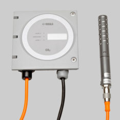 Vaisala GMT220 Carbon Dioxide CO2 Transmitters (GMT221 and GMT222)