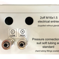 Micatrone MF-PD Differential Pressure Transmitter