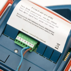 Nixon Flowmeter display and totaliser