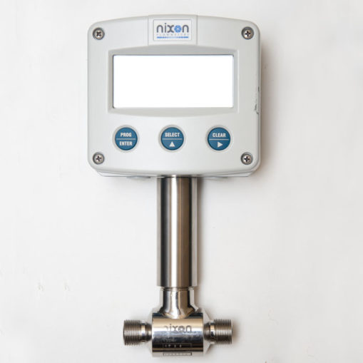 Nixon NT series Turbine Flowmeter