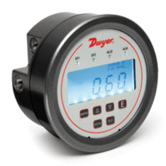 Dwyer DH3 Digihelic Differential pressure controller