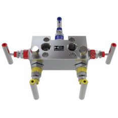 Block and Bleed Manifolds - Process Instrumentation