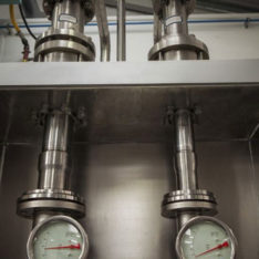 Influx iMT Variable Area Flowmeter - Process Instrumentation