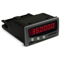 Status DM3400 Series Panel Meters - Process Instrumentation