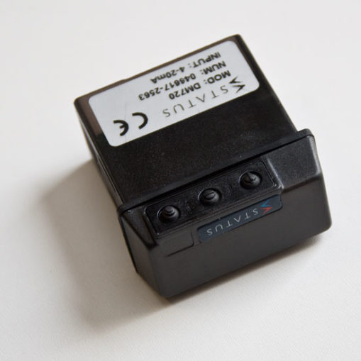 Status DM720 Loop Indicator - Process Instrumentation