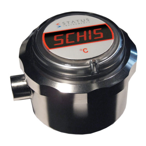 Status SEM210 / SEM210X (ATEX) Temperature Transmitters - Process ...