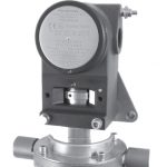 Pyropress Perseus Pressure Switch