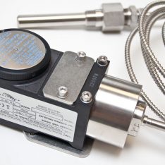 Pyropress Perseus Temperature Switch