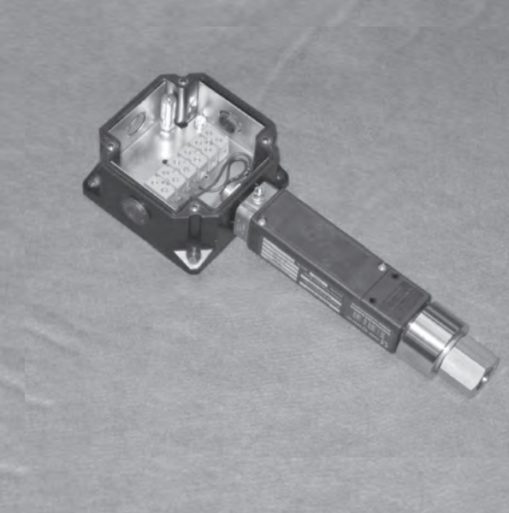 Pyropress Argus Pressure Switch