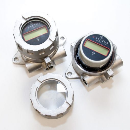 Status DM650LP Loop Powered Indicator - Process Instrumentation