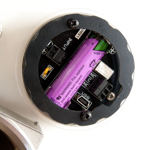 Status DM650LP Loop Powered Indicator - Process Instrumentation