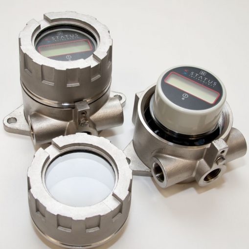 Status DM650LP Loop Powered Indicator - Process Instrumentation