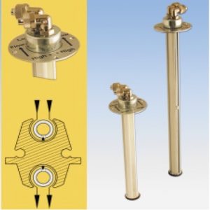 Micatrone MF-PFA low differential pressure transmitter