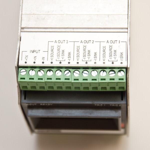 Moore Industries HIM HART Loop Monitor - Process Instrumentation