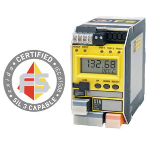Moore Industries SPA2 Trip Amplifiers - Process Instrumentation