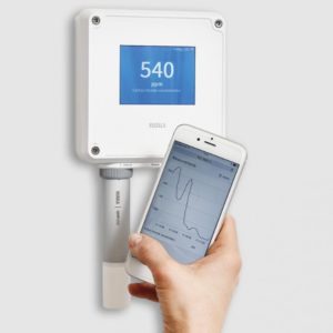 Vaisala Indigo80 Handheld Indicator - Fluidic Ltd