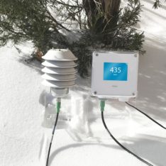 Vaisala GMP252 CO2 probe - Process Instrumentation