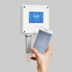 Vaisala GMP252 CO2 probe - Process Instrumentation