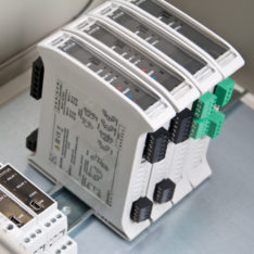 Status SEM1630 Trip Amps - Process Instrumentation