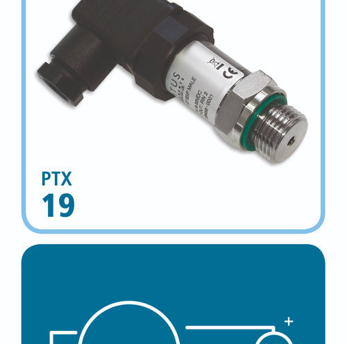 Status PTX19 ATEX Pressure transmitter - Process Instrumentation