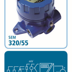 Status SEM320 & SEM320X Temperature Transmitter