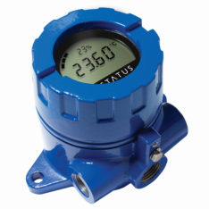 Status DIN Rail Temperature Transmitters - Process Instrumentation